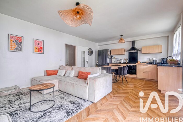 Appartement à vendre - Mitry-Mory, Mitry-Mory - 4 pièces - 3 chambres