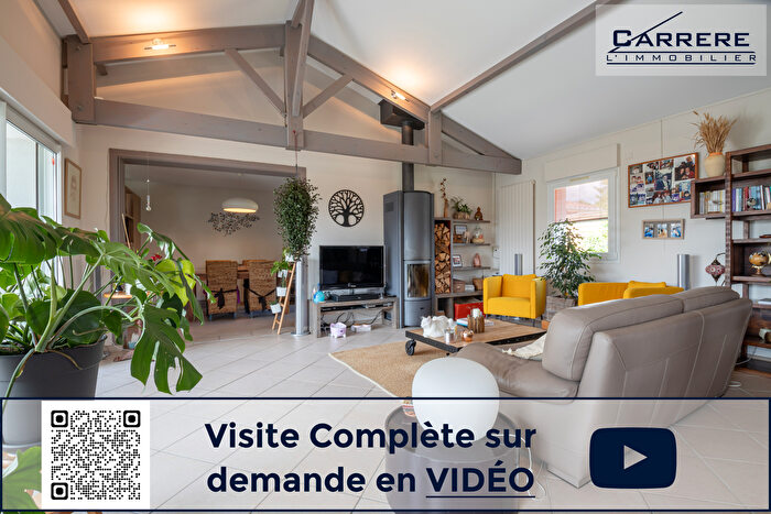 Maison 6 pièces à Artigues-près-Bordeaux, à vendre