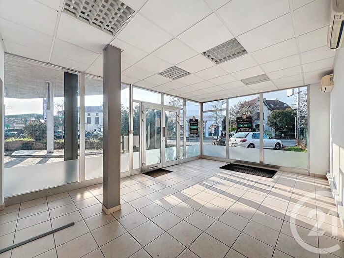 Maison à louer - Monsempron-Libos - 3 pièces - 2 chambres