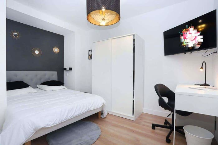 Centre, Brest - Appartement 1 pièce à louer