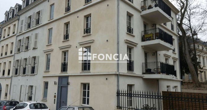 Appartement 2 pièces à louer à Bourgogne-Châtelet, Orléans
