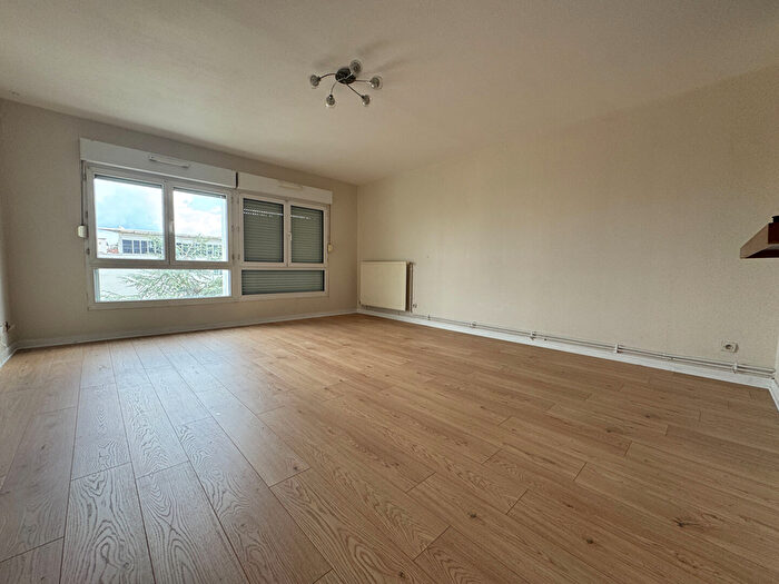 Appartement à vendre - Vand uvre-lès-Nancy, Réclus, Vélodrome - 4 pièces - 3 chambres