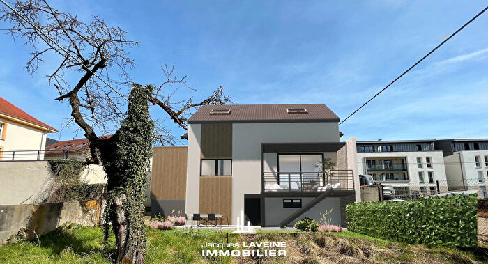 Maison à vendre - Sainte-Ruffine - 5 pièces - 3 chambres