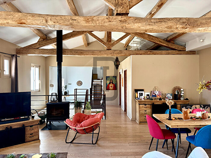 Maison à vendre - Carcassonne, Saint-Jacques, Prat Mary, Viguier - 8 pièces - 5 chambres