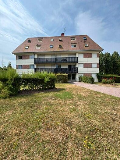 Appartement à louer - Villers-sur-Mer - 1 pièce