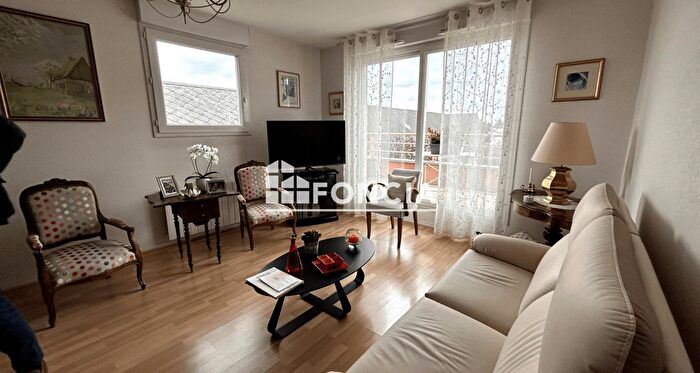 Mainvilliers - Appartement 3 pièces à vendre