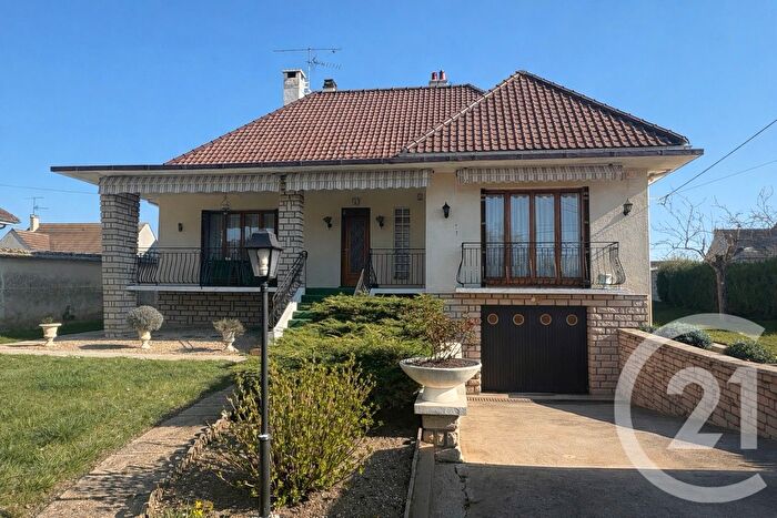 Maison à vendre - Saint-Mammès - 4 pièces - 3 chambres