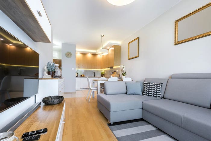 Courbevoie, Faubourg de l'Arche : Appartement 2 pièces à vendre