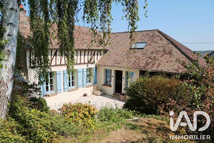 Vernon, Bizy, Parc, Eglantiers - Maison 8 pièces à vendre