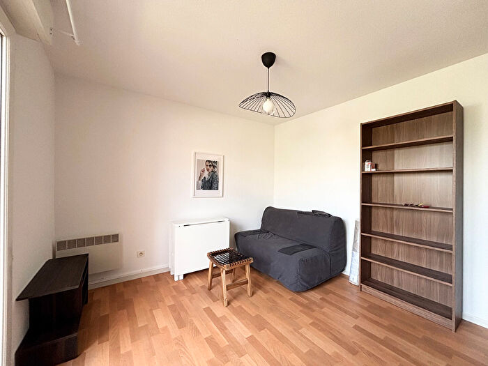 Appartement 1 pièce à louer - Toulouse, Pouvourville