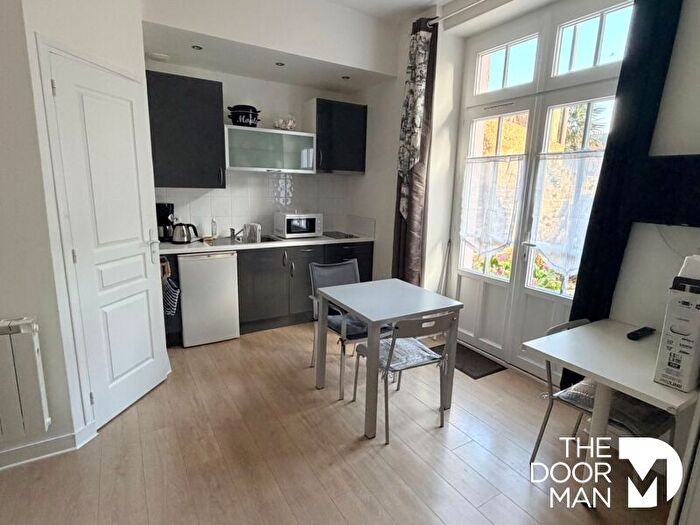 Saint-Malo, Saint-Ideuc, La Haize : Appartement 1 pièce à vendre