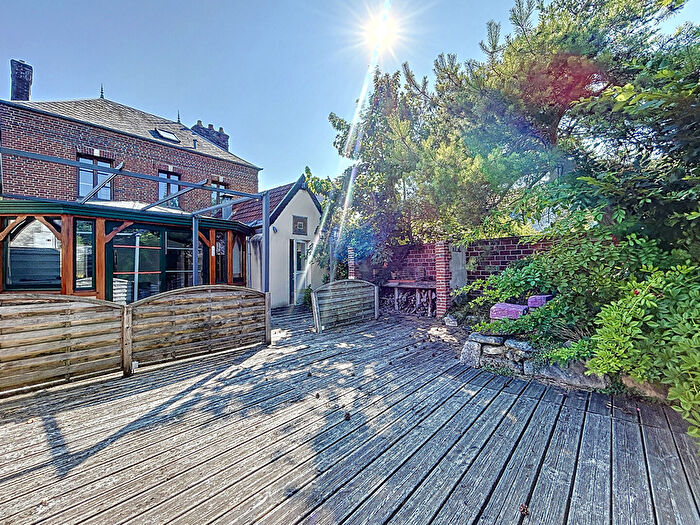 Maison à vendre - Gisors - 5 pièces - 3 chambres