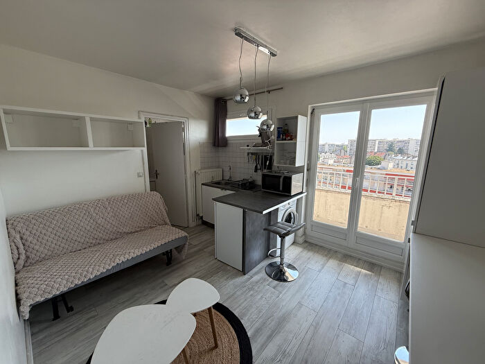 Appartement 1 pièce à vendre à Reims, Centre-ville