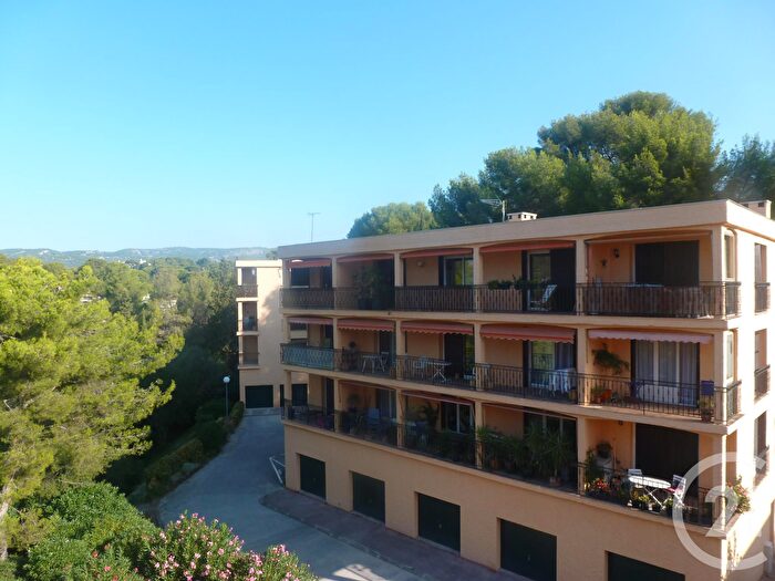 La Ciotat, Fontsainte - Appartement 3 pièces à louer
