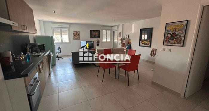 Appartement 4 pièces à Centre Ville, Bellegarde, à louer
