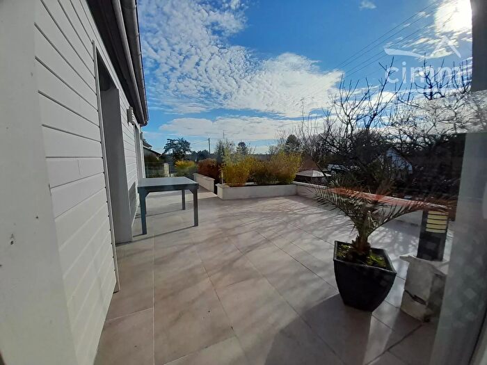 Maison à vendre - Coulanges - 5 pièces - 3 chambres