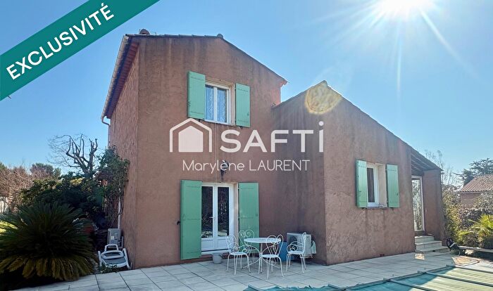 Maison à vendre - Le Cannet-des-Maures - 4 pièces - 2 chambres