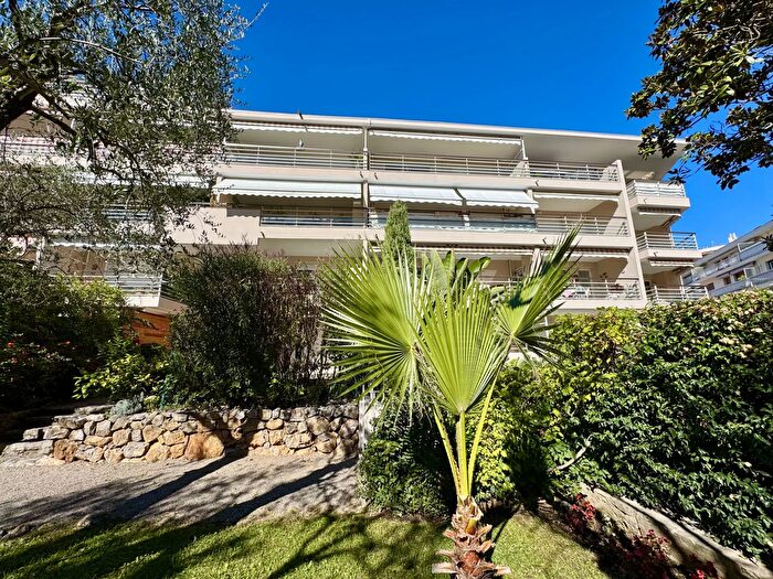 Appartement à vendre - Cannes, Carnot - 2 pièces - 1 chambre