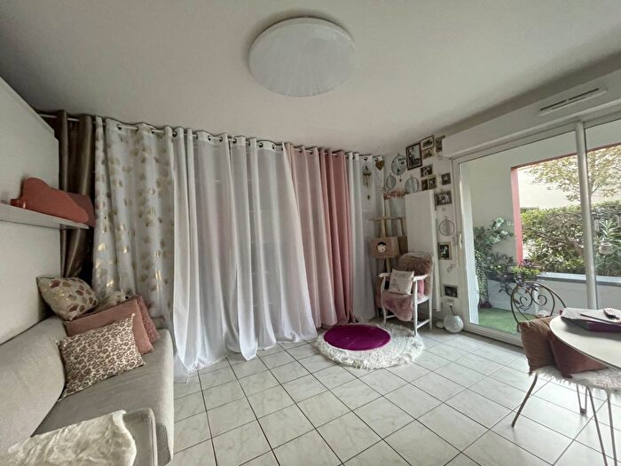 Appartement 1 pièce à louer à Saintes