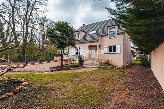 Maison à vendre - Nozay - 6 pièces - 4 chambres