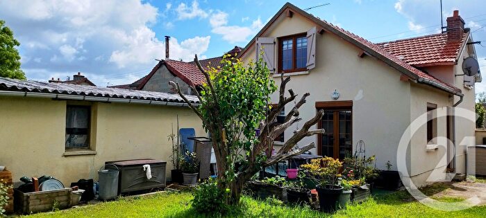 Maison 4 pièces à vendre - Bornel