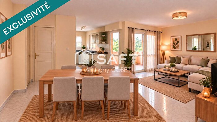 Appartement 3 pièces à vendre - Le Pradet