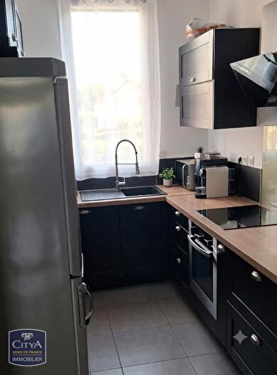 Lille, Moulins : Maison 4 pièces à louer