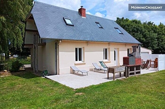 Saint-Jouin-Bruneval - Maison 4 pièces à louer