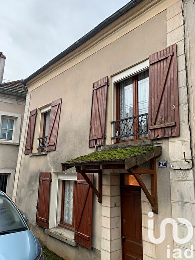 Maison à vendre - Châteauthierry - 3 pièces - 2 chambres