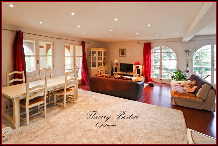 Appartement à vendre - Villeneuve-Loubet, La Bastide Longue, Les Espérès, Les Hameaux du Soleil - 4 pièces - 2 chambres