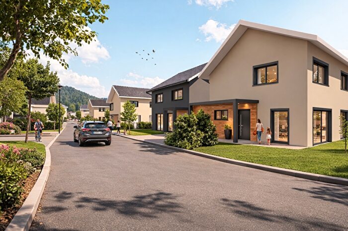 Les Marches : Maison 4 pièces à vendre