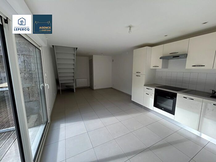 Appartement à louer - La Ferté-Milon - 2 pièces - 1 chambre