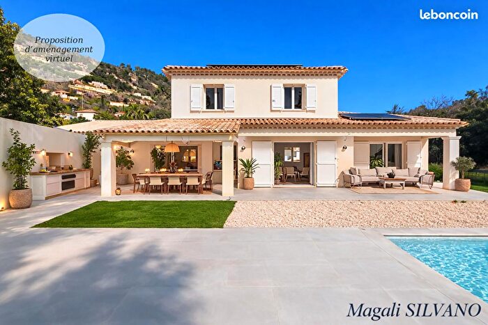 Maison à vendre - Spéracèdes - 5 pièces - 4 chambres