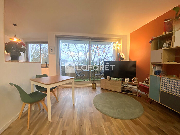 Appartement à vendre - Marly-le-Roi, Grandes Terres, Vergers, Vauillons - 3 pièces - 2 chambres