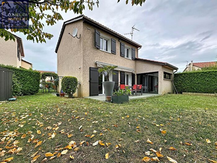 Maison 5 pièces à vendre à Saint-Genis-Laval, Collonges