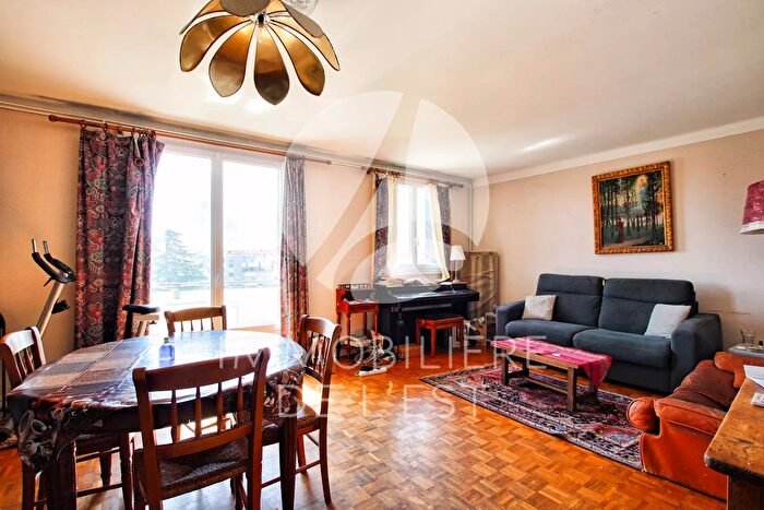 Appartement 3 pièces à vendre à Lyon 8ème, Monplaisir