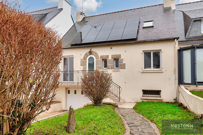 Maison à vendre - Trégueux - 5 pièces - 3 chambres