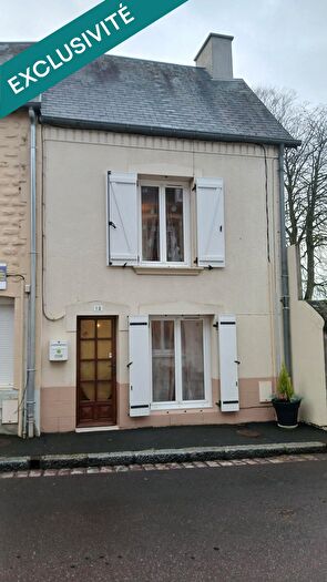 Maison à vendre - Torigni-sur-Vire - 3 pièces - 2 chambres