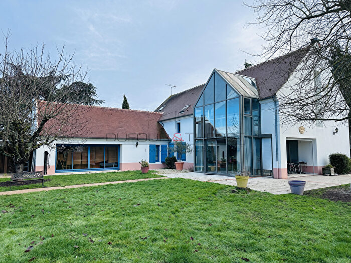 Maison à vendre - Rozay-en-Brie - 8 pièces - 4 chambres