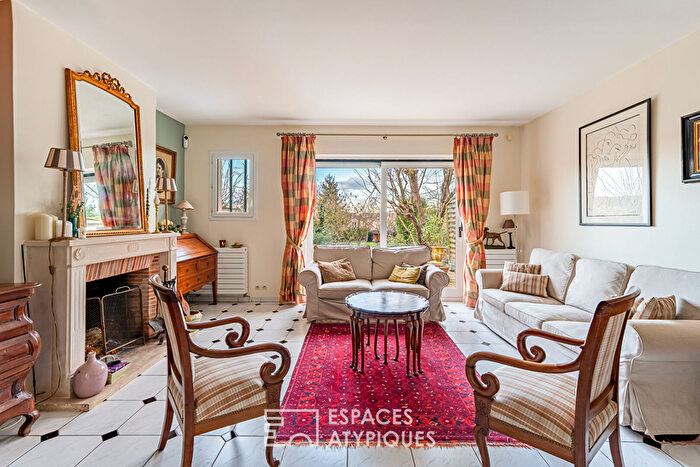 Maison à vendre - Poissy, Les Capucines - 9 pièces - 5 chambres