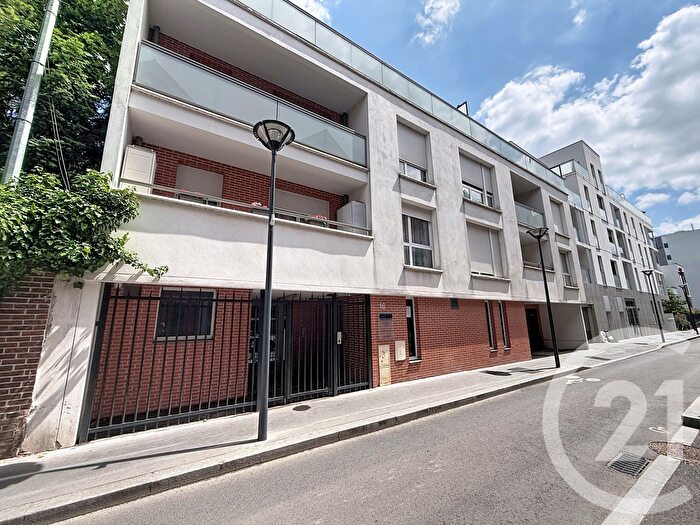 Appartement 1 pièce à vendre à Bezons, Centre-ville
