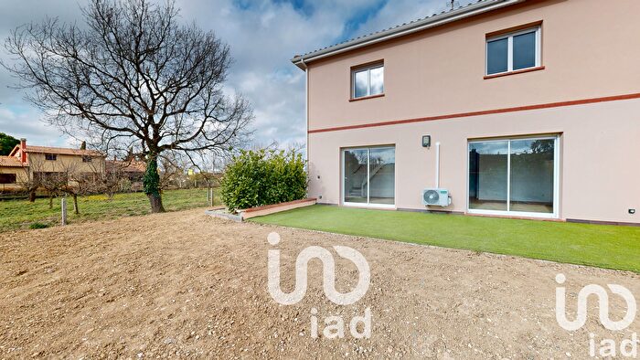 Maison à vendre - Colomiers, En Jacca - 5 pièces - 3 chambres