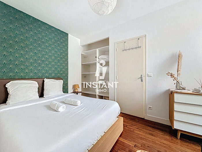 Appartement à vendre - Le Perreux-sur-Marne, Thillards - 2 pièces - 1 chambre