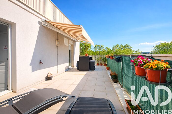 Appartement à vendre - Gennevilliers, Les Grésillons - 5 pièces - 3 chambres