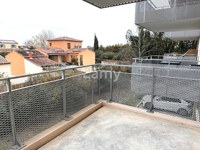 Appartement à louer - Mouleyrès, Arles - 2 pièces - 1 chambre