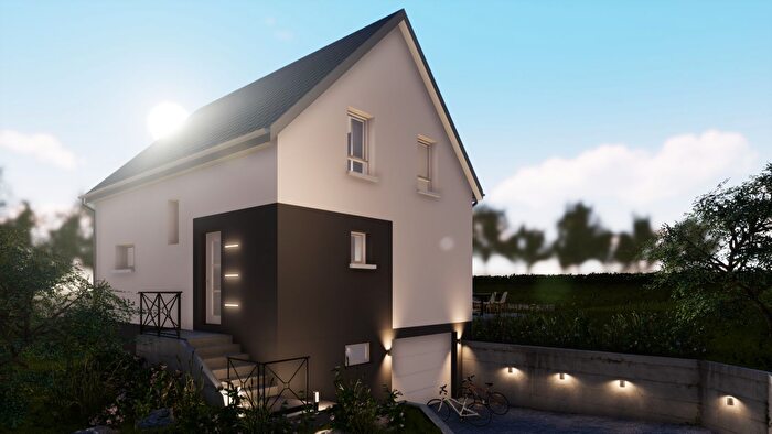 Maison 5 pièces à vendre - Sessenheim