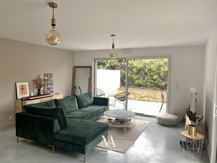 Maison à louer - Angers, Les Hauts de Saint-Aubin - 4 pièces - 3 chambres