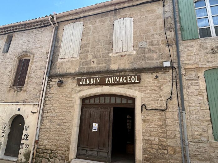 Maison 4 pièces à Calvisson, à vendre