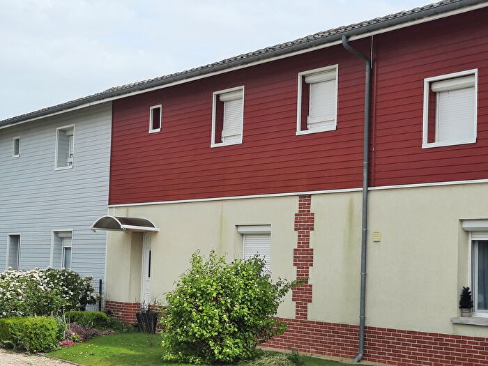 Maison 4 pièces à vendre - Montaure