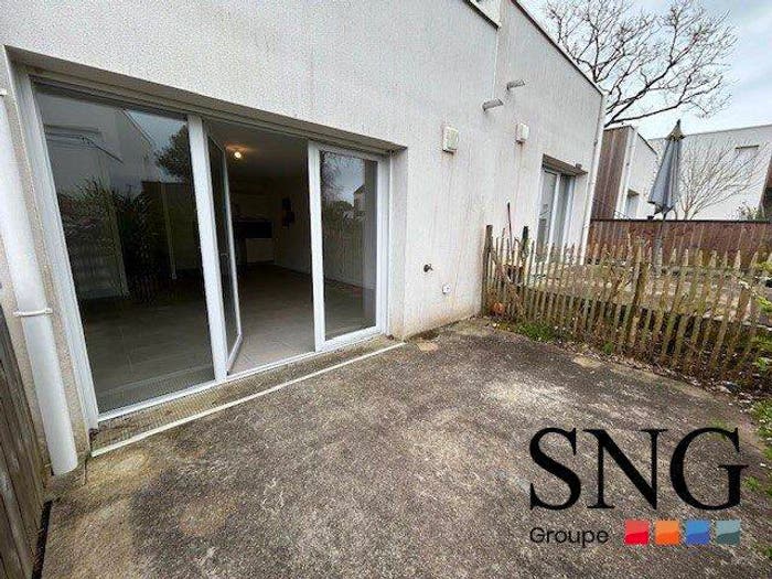 Appartement 3 pièces à louer - Bonne Source-Saint Sebastien, Pornichet